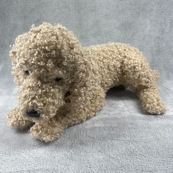 ditz designs | Toys | Ditz Designs Golden Doodle Best Friend Plush Dog ...